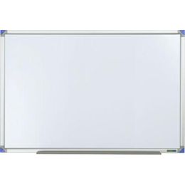 Sch&auml;fer Shop Sch&auml;fer Shop Select Whiteboard 4560, wei&szlig; kunststoffbeschichtet, 450 x 600 mm