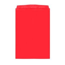 Orgatex Sichttaschen, A5 hoch, rot, 50 St.