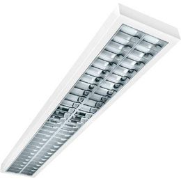 LED Anbauleuchte Multipower, Helligkeit verstellbar, 2900-8600 Lm, auch als Pendelleuchte einsetzbar, L 1545 x B 207 mm