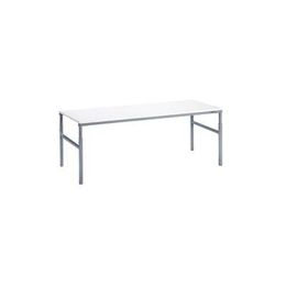treston ESD-Arbeitstisch Grundtisch TP, L 1000 x T 700 mm
