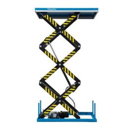 Hanselifter Station&auml;rer Hubtisch TRSHT1T