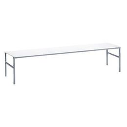 treston Arbeitstisch TP-718-3, L 1800 x T 700 mm