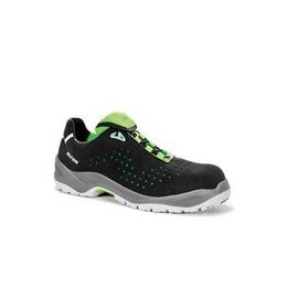 ESD-Sicherheitsschuh Elten IMPULSE GREEN LOW, S1P, Kunststoffkappe, Gr&ouml;&szlig;e 37