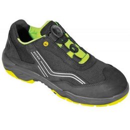 ESD-Sicherheitsschuh Elten AMBITION BOA LOW, S2, Stahlkappe, Gr&ouml;&szlig;e 39