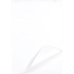 Sch&auml;fer Shop Sch&auml;fer Shop Select Flipchart-Bl&ouml;cke, 70 g/m&sup2;, 20 Blatt, blanko, 5 St&uuml;ck