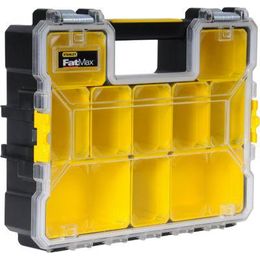 Stanley Profi-Organizer FatMax&trade;, flache F&auml;cher, 45 x 7 x 36 cm