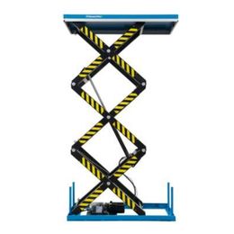 Hanselifter Station&auml;rer Hubtisch TRSHT1T