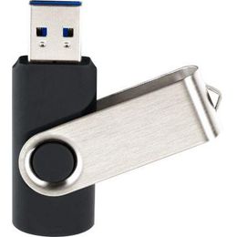 USB-Stick C5 3.0, bis zu 4,8 GB/s, duplexf&auml;hig, Speicherkapazit&auml;t 64 GB, schwarz