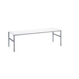 treston ESD-Arbeitstisch Grundtisch TP, L 1200 x T 700 mm