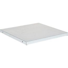 Sch&auml;fer Shop Sch&auml;fer Shop Genius Fachboden f&uuml;r FS Schr&auml;nke, Stahlblech verzinkt, B 1281 x T 392 x H 30 mm, bis 150 kg