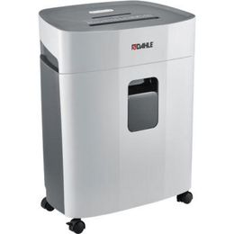 Aktenvernichter Dahle PaperSAFE 420, Partikelschnitt 2 x 15 mm, P-5, 25 l, 10 Blatt Schnittleistung, B 443 x T 273 x H 545 mm
