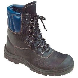 Winter-Sicherheits-Stiefel WORTEC SCOTT, S3, Stahlkappe, gef&uuml;ttert, Gr&ouml;&szlig;e 47