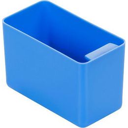 Sch&auml;fer Shop System FR 0 - Einsatzkasten EK 601, blau, 120 St&uuml;ck