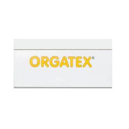ORGATEX Magnet-Einsteckschilder Color, 35 x 100 mm, wei&szlig;, 100 St.