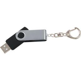USB-Stick Rotation 3.0, bis zu 4,8 GB/s, duplexf&auml;hig, mit Schl&uuml;sselkette & Karabinerhaken, 32 GB Speicherkapazit&auml;t