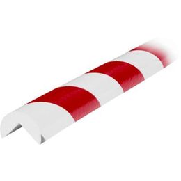 Knuffi&reg; Eckschutzprofil Typ A, lfm. wei&szlig;/rot