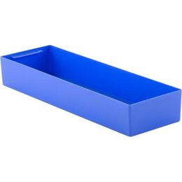 Sch&auml;fer Shop Einsatzkasten EK 6021, PP, blau