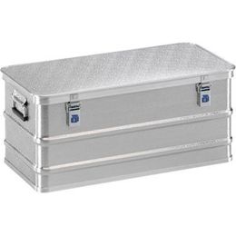 Midi-Box, Leichtmetall, ohne Stapelecken, 81 l