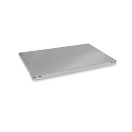 hofe Zusatzboden zum Steckregal Orion Plus, verzinkt, B 1300 x T 600 mm