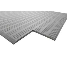 Orthomat&reg; Arbeitsplatzmatte Diamond, Ribbed, lfm. x B 1200 mm