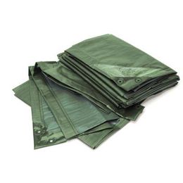 Abdeckplane, Standard, 3 x 4 m, gr&uuml;n
