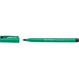 Tintenroller Pentel&reg; Ball R 50, Strichst&auml;rke 0,4 mm, schwarz, 12 St&uuml;ck