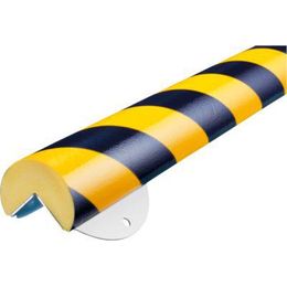 Knuffi&reg; Wall Protection Kit, Typ A+, 0,5-m-St&uuml;ck, gelb/schwarz