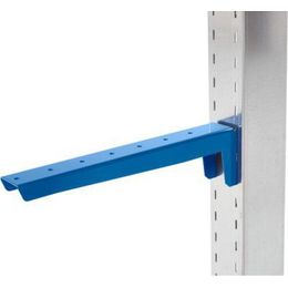 Sch&auml;fer Shop Kragarm KRM, L 800 mm, belastbar bis 180 kg, f&uuml;r Kragarmregal KRM