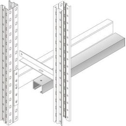 Durchschubsicherung DS 2206, L 2200 mm