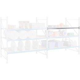 L&auml;ngstraversen-Stufenprofil CES 60/40, 2200 mm, verzinkt