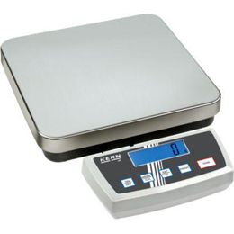 Kern Plattformwaage Feinanzeige DE6 K0,5 A, 6 kg W&auml;gebereich