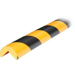 Knuffi&reg; Eckschutzprofil Typ A, lfm. gelb/schwarz