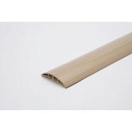 Kabelbr&uuml;cke Typ 2, beige, L 1,5 m x B 75 mm x H 12 mm