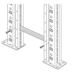Sch&auml;fer Shop Rahmenverbinder f&uuml;r System R 3000, f&uuml;r Rahmendistanz 6 mm