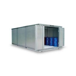 Container-Kombination SAFE TANK 3000, f&uuml;r passive Lagerung