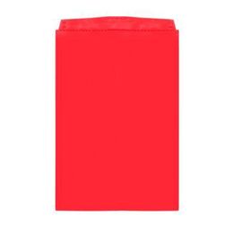 Orgatex Sichttaschen, A5 hoch, rot, 10 St.