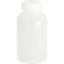 H&uuml;nersdorff Weithalsflasche, natur, 200 ml, &oslash; 59 H 114 mm