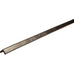 Knuffi&reg; Eckschutzprofil Typ E, 1-m-St&uuml;ck, schwarz