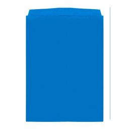 Orgatex-Magnettaschen, A4 hoch, blau, 50 St.