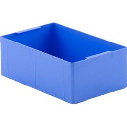 Sch&auml;fer Shop Einsatzkasten EK 113-N, PS, blau, 20 St&uuml;ck