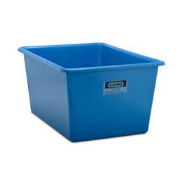 CEMO Rechteckbeh&auml;lter Standard, GFK, 1100 l, blau