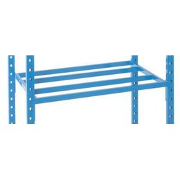 Manorga Zus&auml;tzlicher Rohrgitterboden, f. Schwerlast-Steckregal, B 1260 x T 600 mm