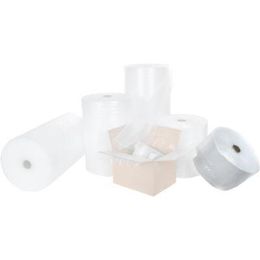 Qbubble&reg; Luftpolsterfolie, 2-lagig, B 300 mm x L 50 m, 5 Rollen