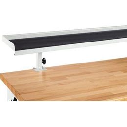 Bott Varioablage, 1500 mm, lichtgrau