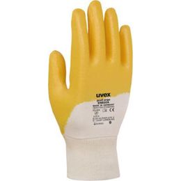 Montagehandschuh Uvex profi ergo ENB20A, Gr. 7
