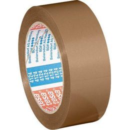 Packband Tesapack&reg; ultra strong 4124, L 66 m x B 38 mm, 8 Rollen, braun