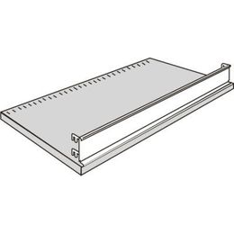 Sch&auml;fer Shop Vorsatzleiste f&uuml;r Regalsystem R 3000/4000, B 1283 x H 85 mm