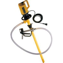 Lutz Pumpenset Laugen, elektrisch, Tauchtiefe 1200 mm