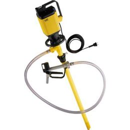 Lutz Pumpenset S&auml;uren, elektrisch, Tauchtiefe 1000 mm