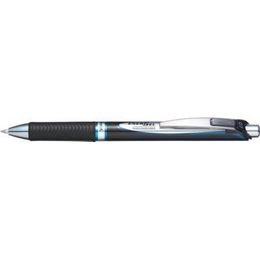 Pentel&reg; Tintenroller EnerGel BLP77, 12 St&uuml;ck, blau